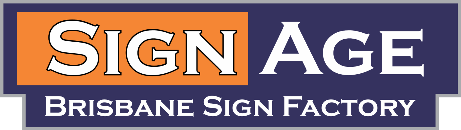 Sign Age Brisbane - Custom Signage Solutions